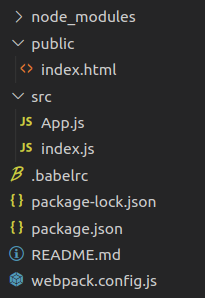 GitHub - akhiladepu/create-a-react-app-without-cra