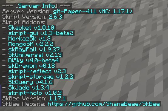 [BUG] Missing syntax for "nbt item compound" · Issue #211 · ShaneBeee/SkBee · GitHub