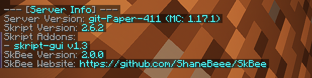 `RecipeBook` Duplication glitch - returned? · Issue #142 · APickledWalrus/skript-gui · GitHub