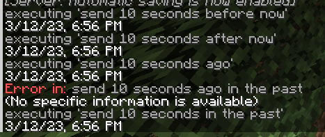 Pattern returning empty · Issue #5512 · SkriptLang/Skript · GitHub