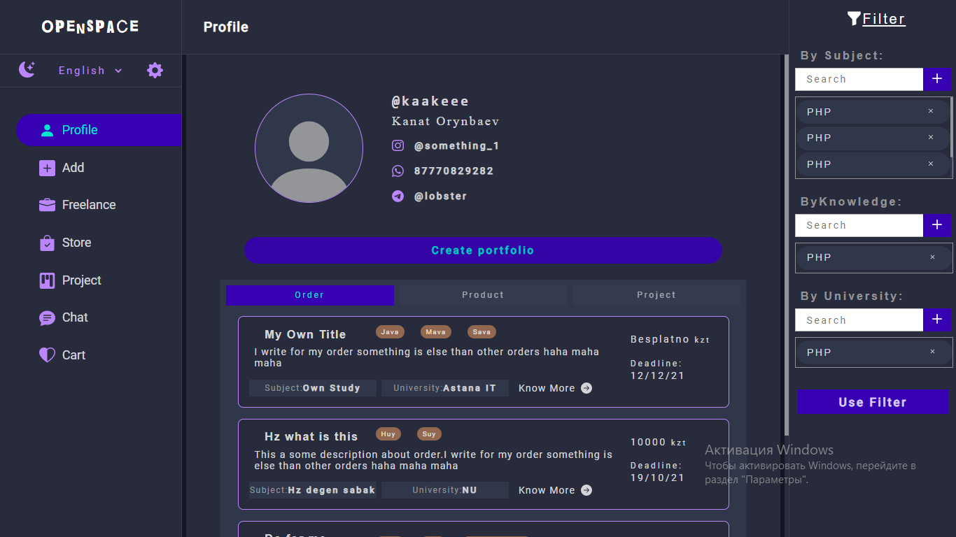 GitHub - Kanat000/Openspace