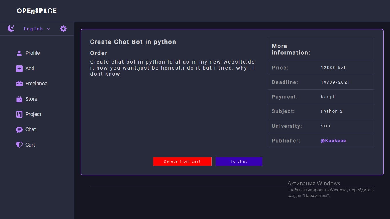 GitHub - Kanat000/Openspace