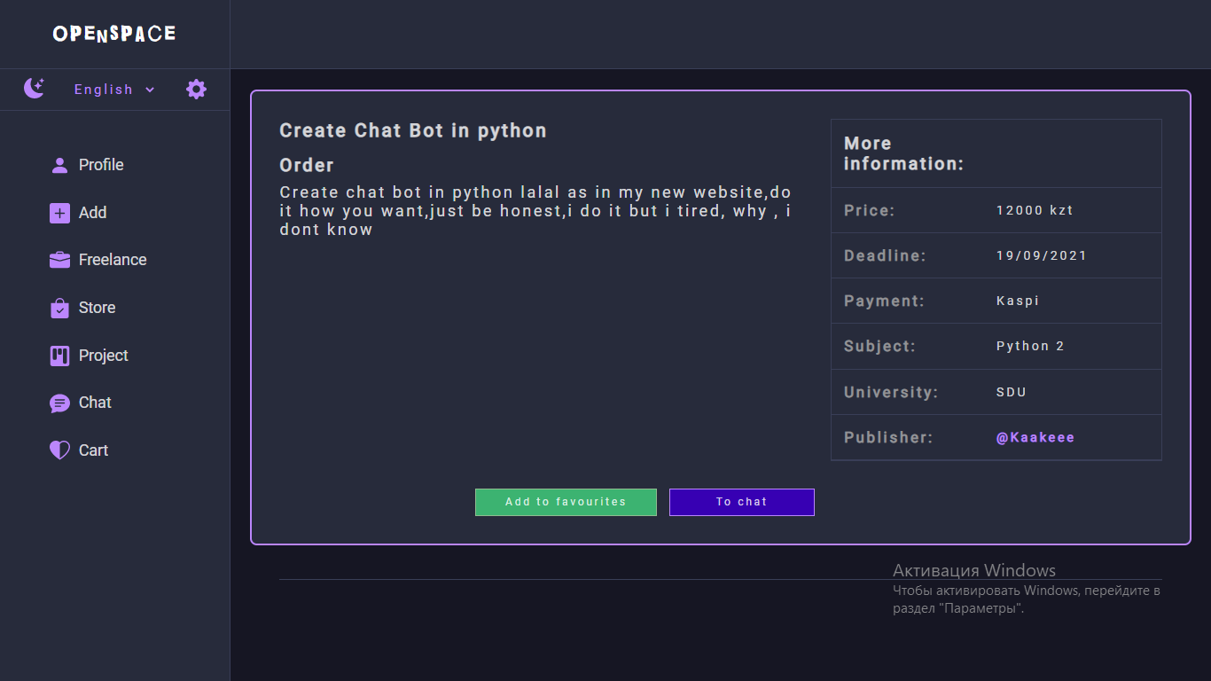 GitHub - Kanat000/Openspace