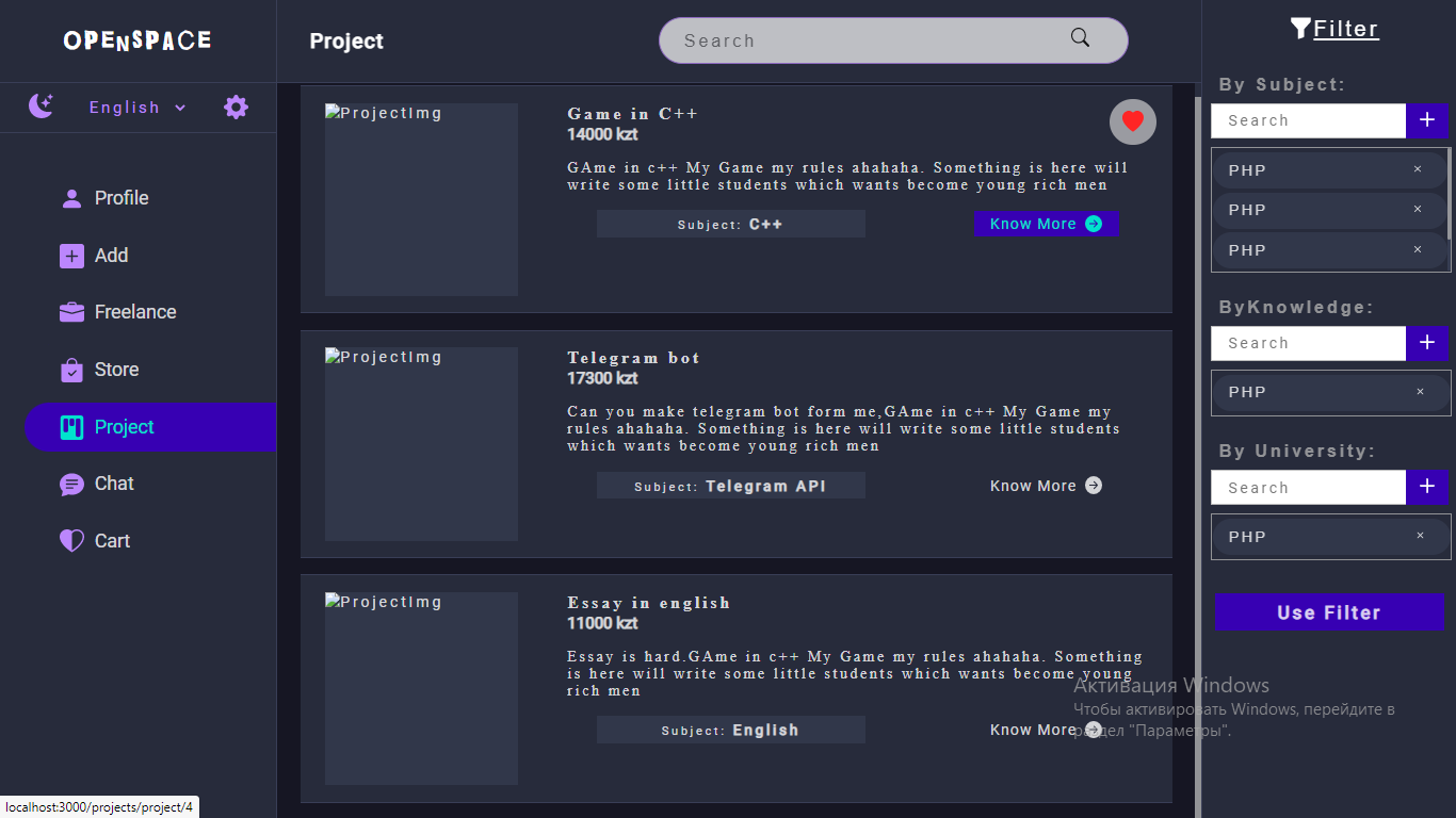 GitHub - Kanat000/Openspace