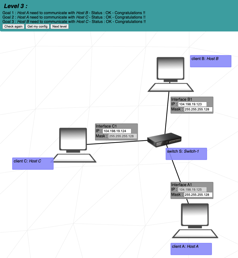 GitHub - libraab/NetPractice: System Administration