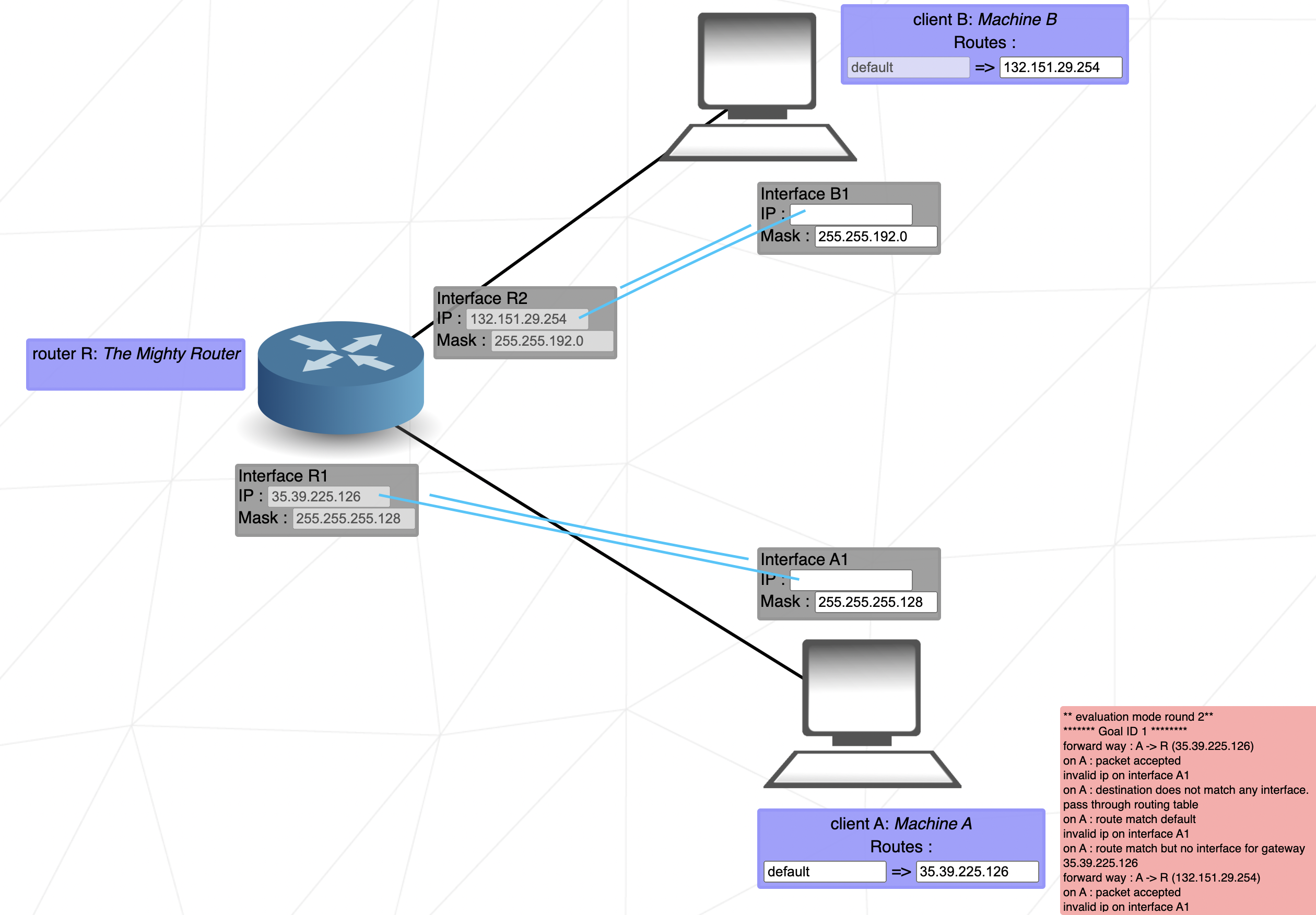 GitHub - libraab/NetPractice: System Administration