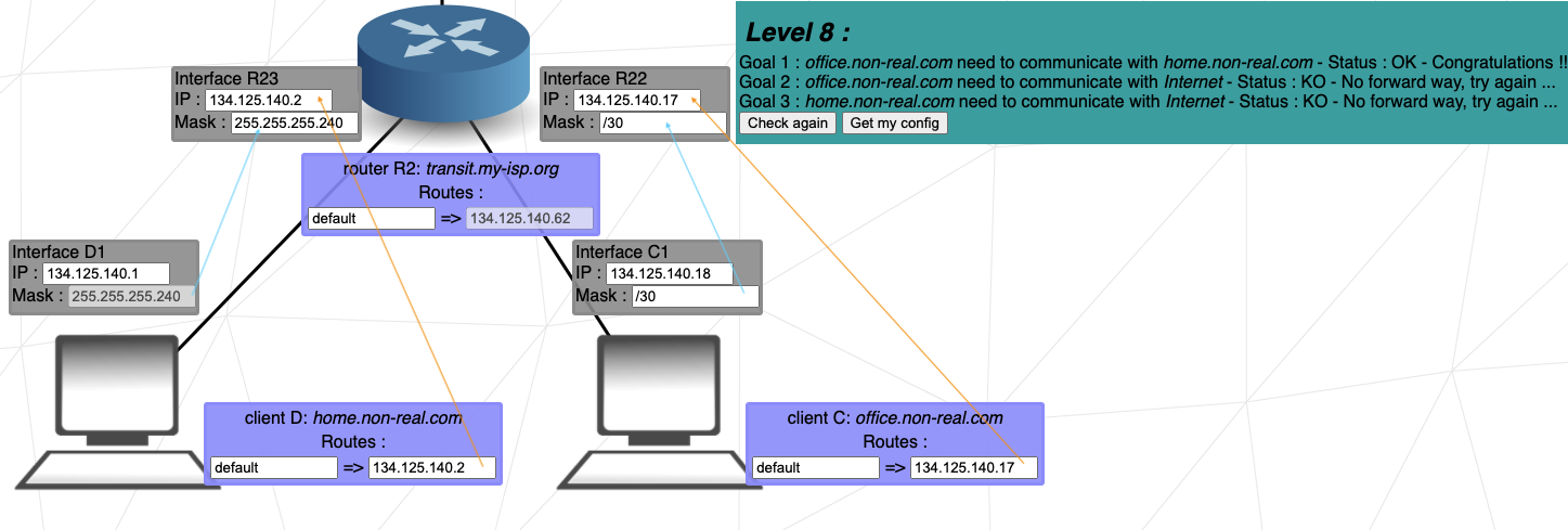 GitHub - libraab/NetPractice: System Administration
