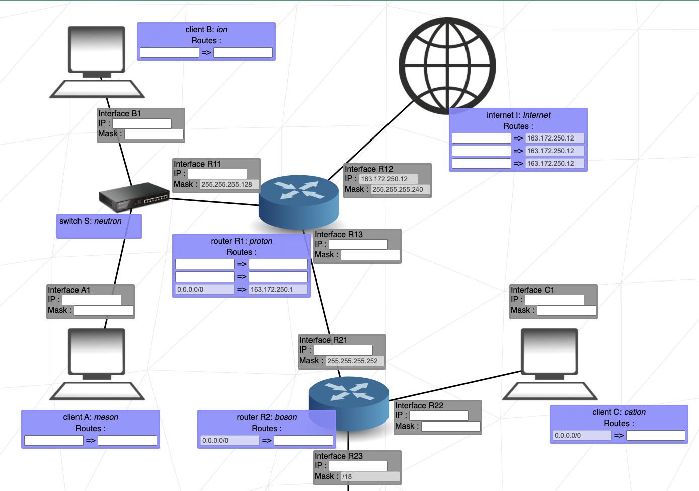 GitHub - libraab/NetPractice: System Administration