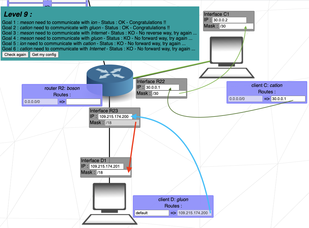 GitHub - libraab/NetPractice: System Administration