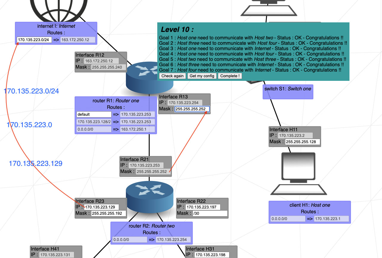 GitHub - libraab/NetPractice: System Administration