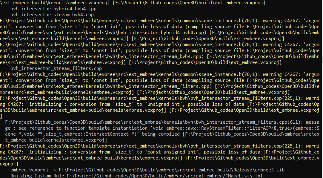 Enable CUDA and ML Ops on Windows · Issue #4644 · isl-org/Open3D · GitHub
