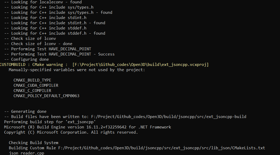 Enable CUDA and ML Ops on Windows · Issue #4644 · isl-org/Open3D · GitHub