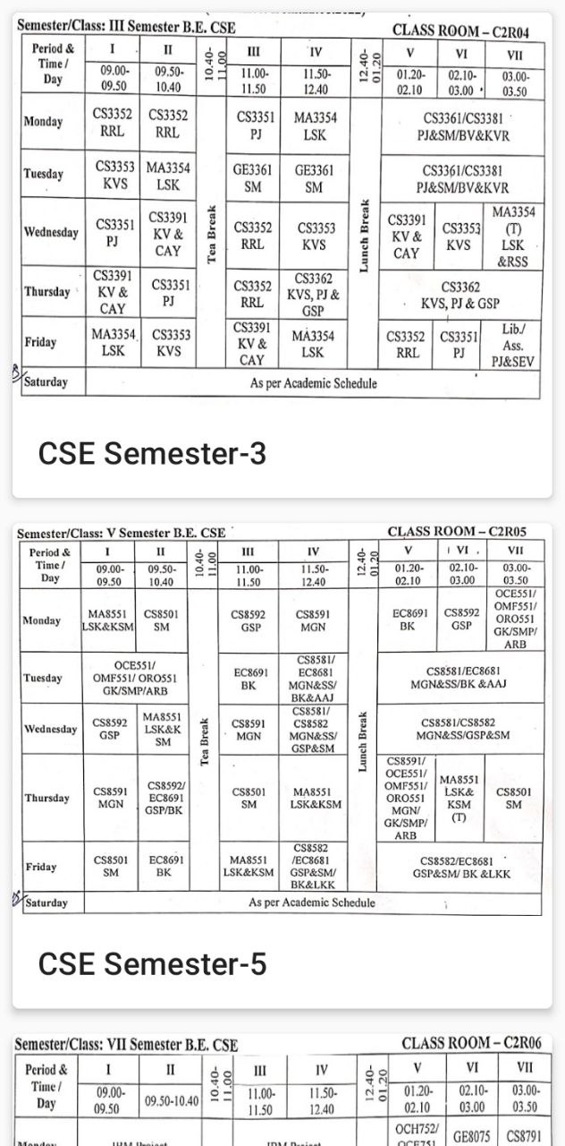 Github Gopiy Cse College Info App Compose Camp