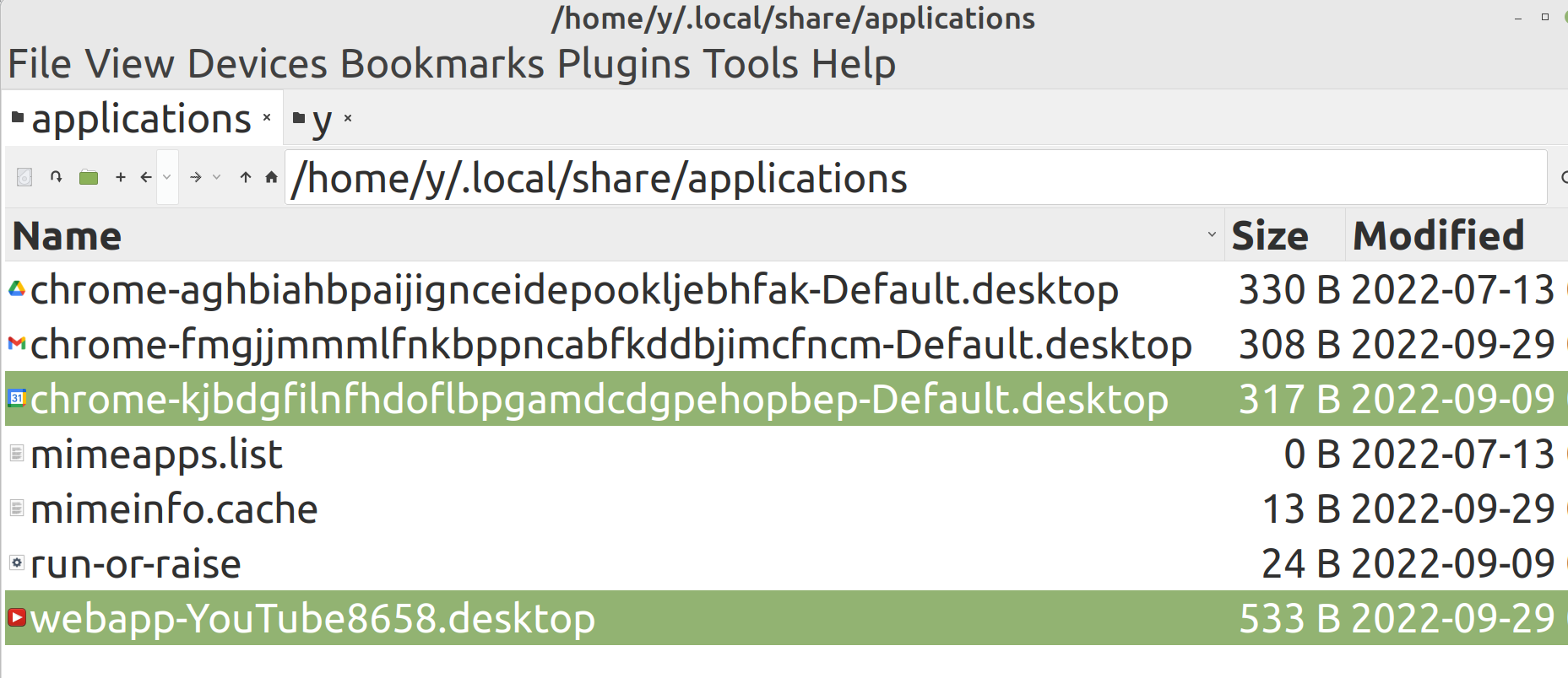 Can I "run or raise" a Firefox webapp with a keyboard shortcut? · Issue #210 · linuxmint/webapp ...