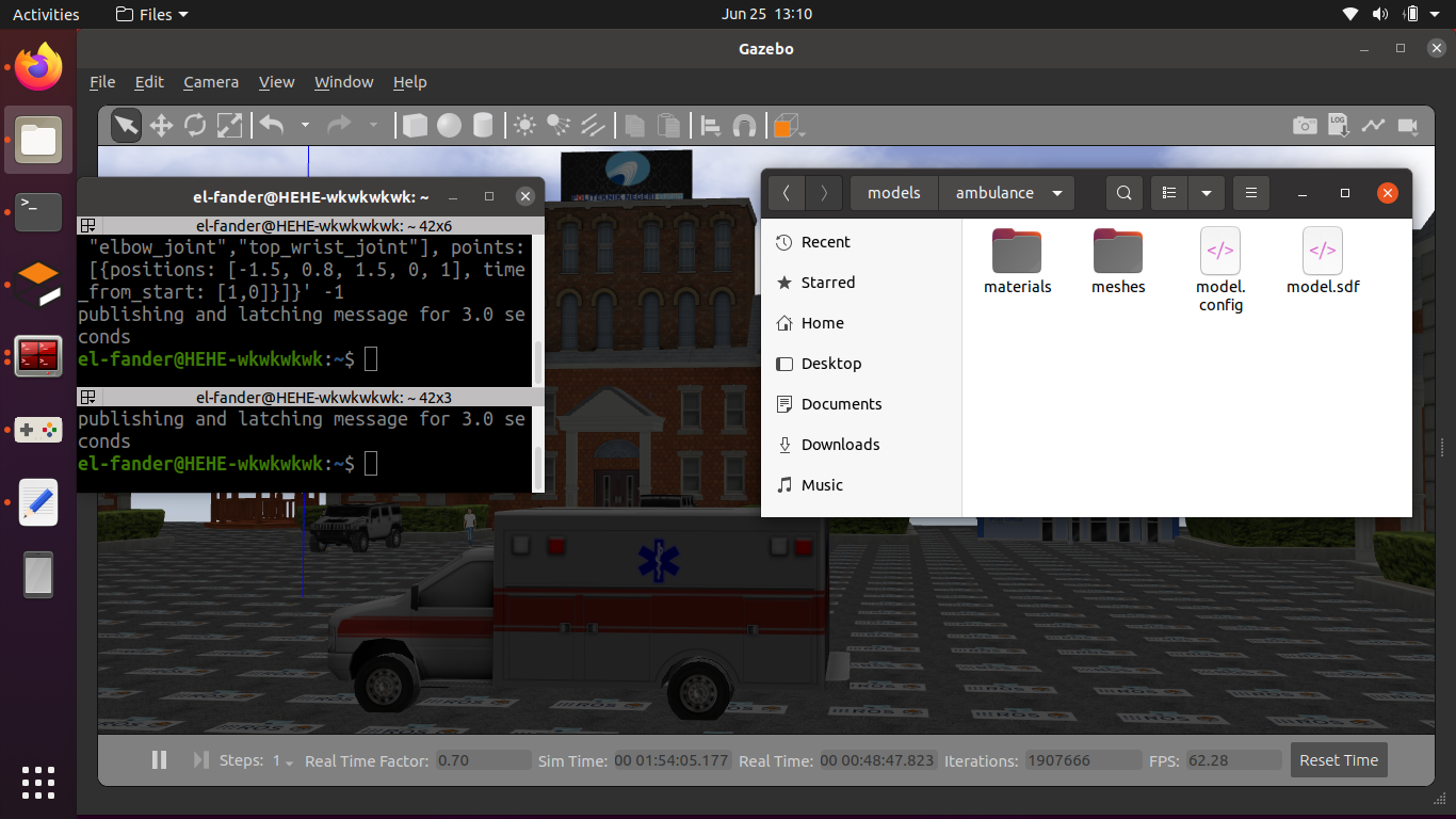 GitHub - elfander/mobile-robot-simulation-polibatam