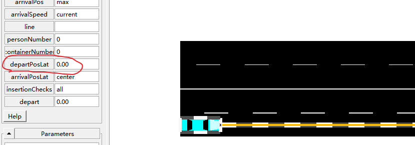 Unable To Set Numerical Value For Departposlat · Issue 11694 · Eclipse Sumo Sumo · Github