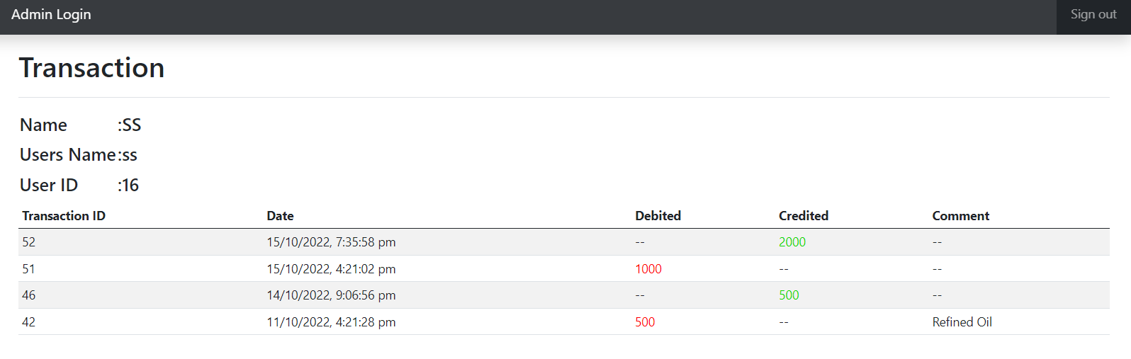 GitHub - kf100/E-Khata: An online system to store pending payments from different users
