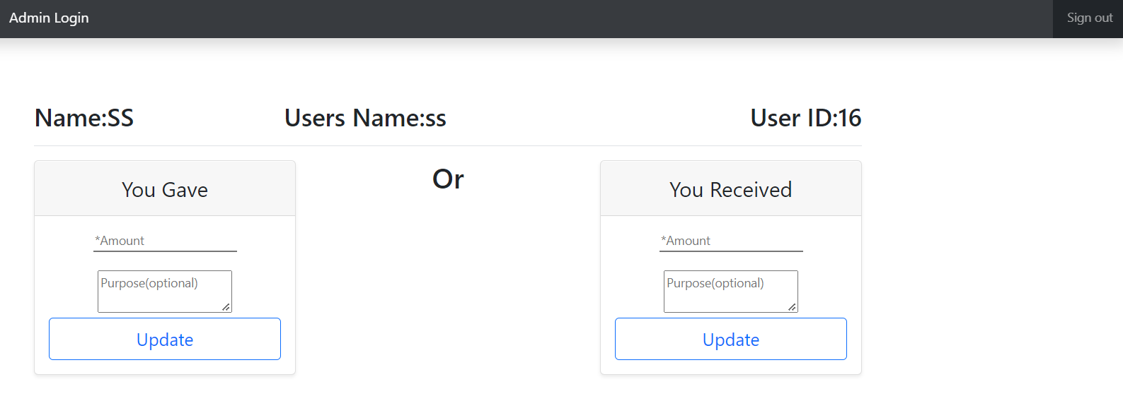 GitHub - kf100/E-Khata: An online system to store pending payments from different users