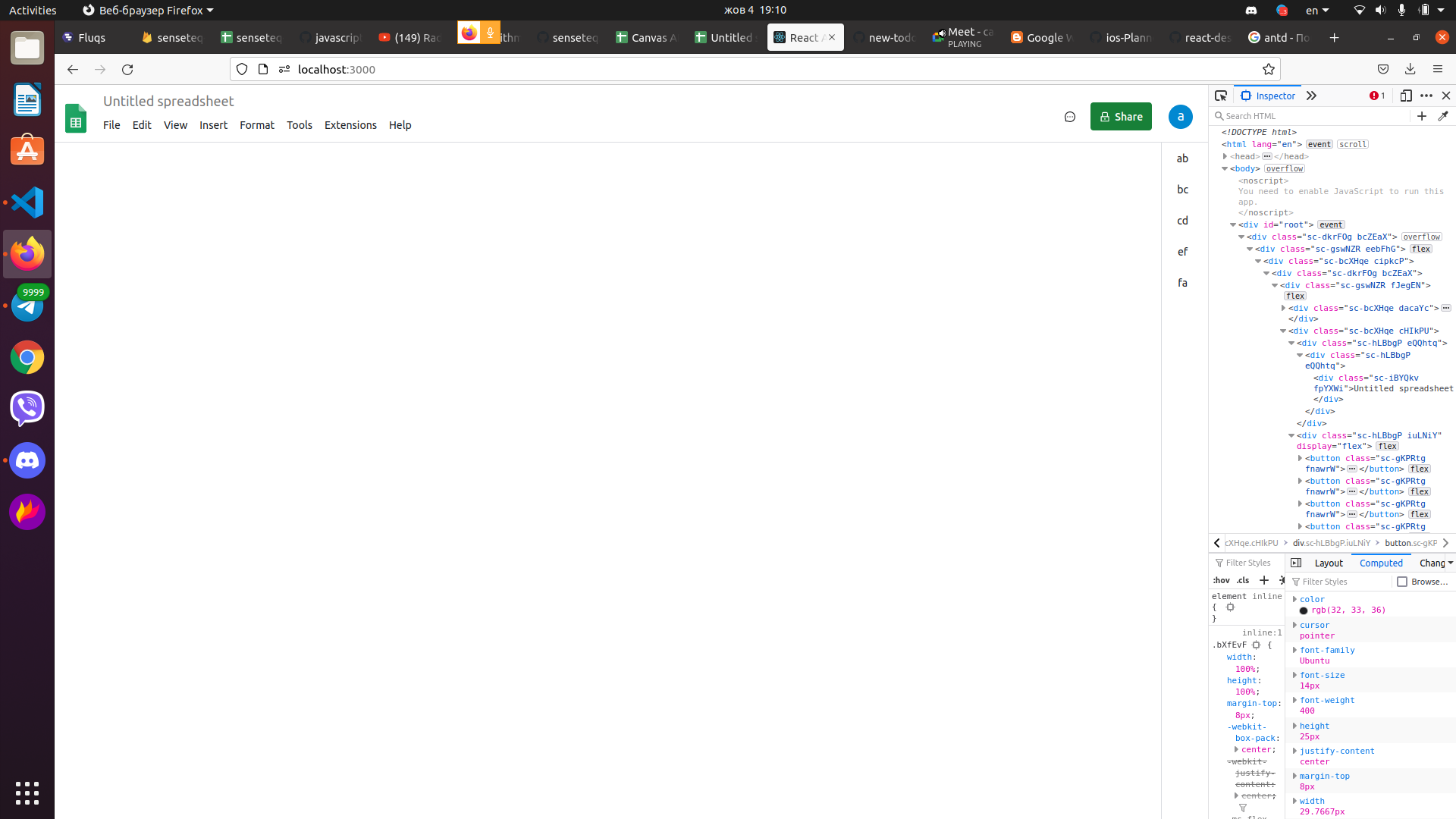 GitHub - whoiam460/Google-sheets
