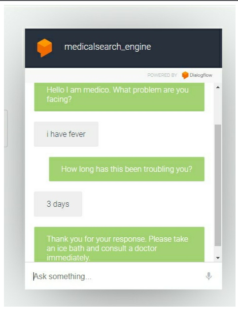 GitHub - afra-af/Smart-Interface-for-Medical-Diagnosis: A text-to-text diagnosis interface using ...