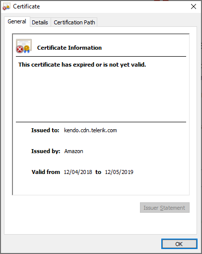KENDO CDN SSL CERT IS NOW EXPIRED · Issue #5042 · telerik/kendo-ui-core · GitHub
