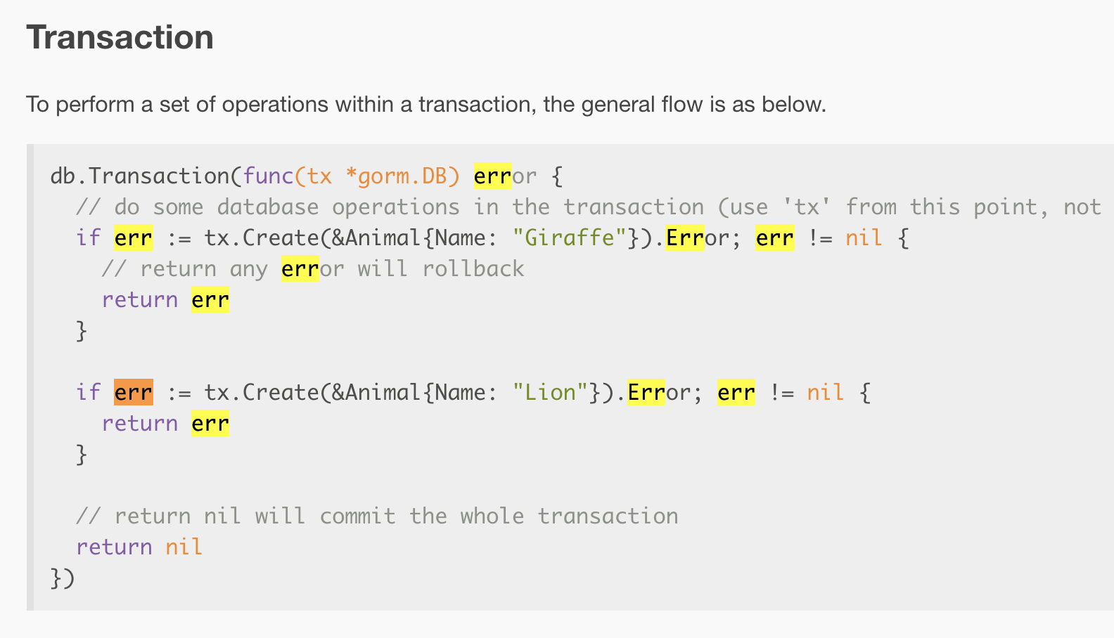 panic: runtime error: invalid memory address or nil pointer dereference · Issue #4114 · go-gorm ...