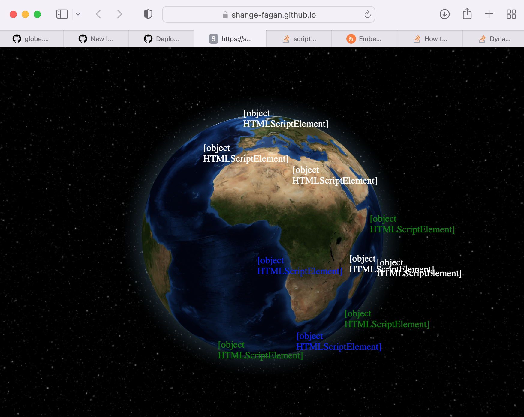 Will there be GUI options for globe.gl? · Issue #131 · vasturiano/globe.gl · GitHub