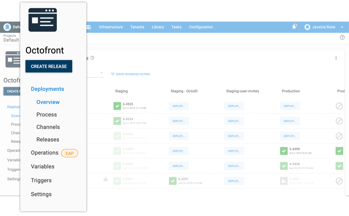 Introducing Runbooks for Operations Teams · Issue #5888 · OctopusDeploy ...
