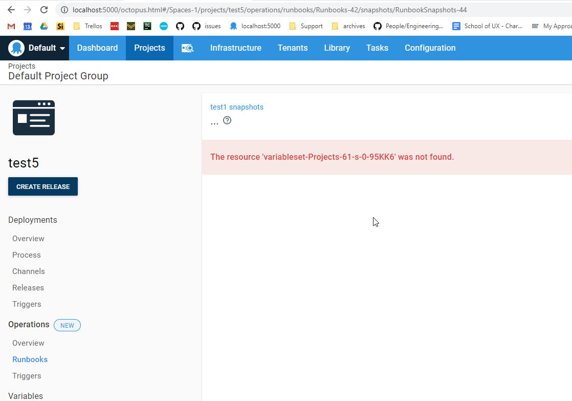 Release and Runbook shared variable sets are deleted prematurely · Issue #6104 · OctopusDeploy ...
