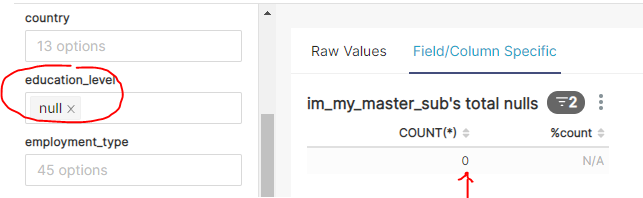 Dashboard Native Filter: cannot filter null values · Issue #15291 · apache/superset · GitHub