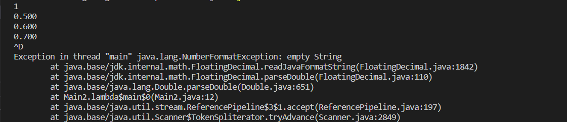 Error when testing with Main file · Issue #271 · nus-cs2030/2122-s2 ...