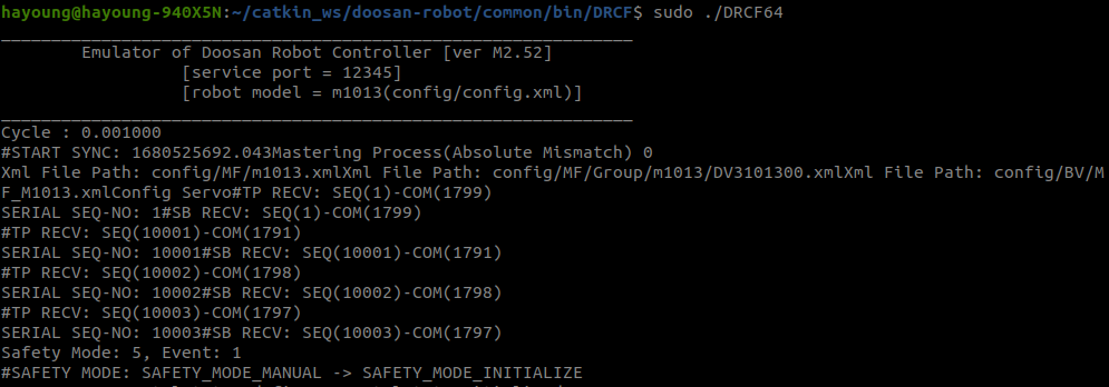 Error when rviz start · Issue #149 · doosan-robotics/doosan-robot · GitHub