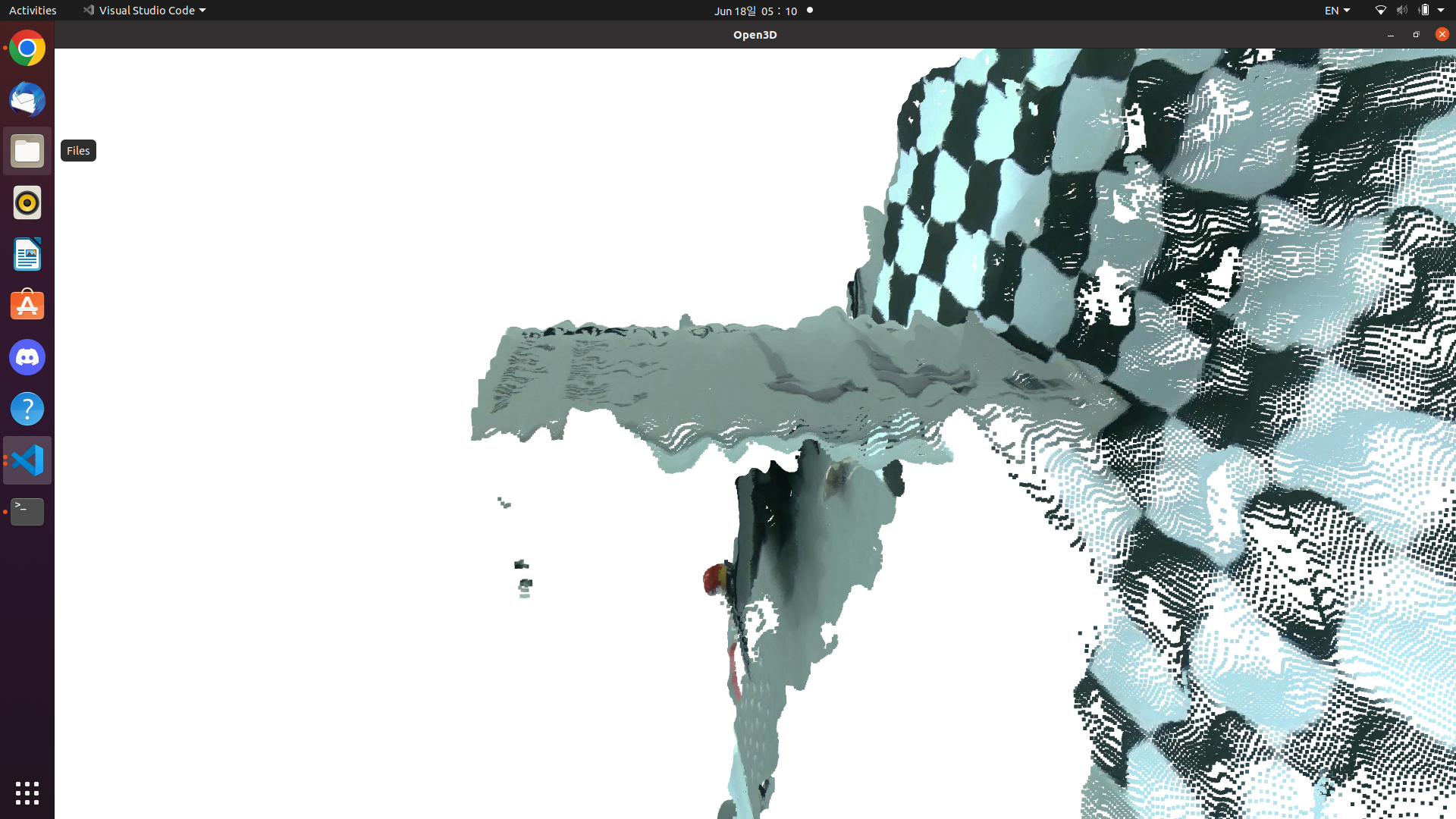 Realsense d405 Filtering with Color by Python · Issue #11921 ...