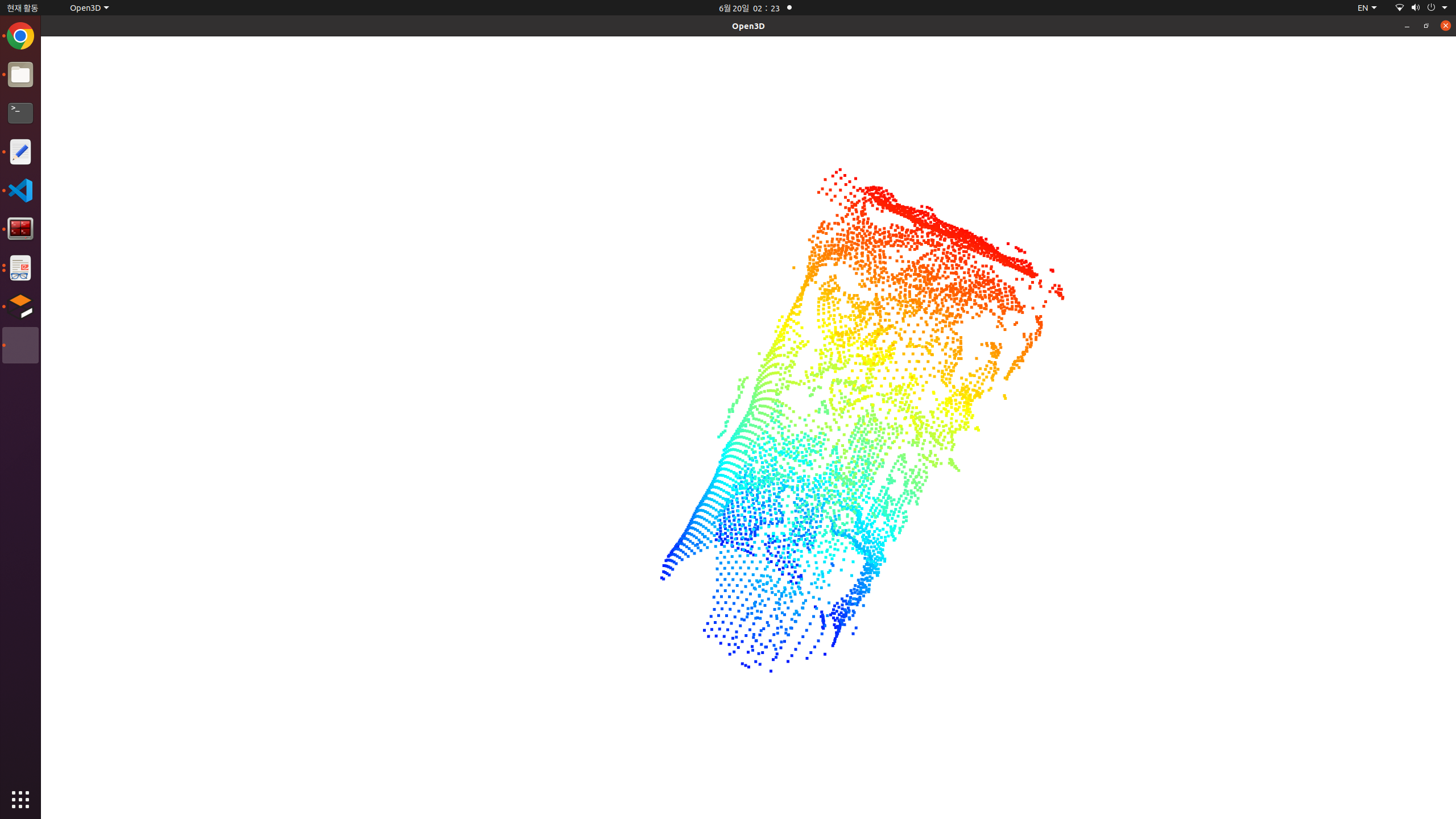 Realsense D405 Filtering With Color By Python · Issue 11921