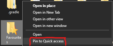 Quick access broken · Issue #462 · Sycnex/Windows10Debloater · GitHub