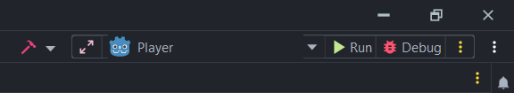 Run/Debug button appearance bug · Issue #85 · JetBrains/godot-support · GitHub
