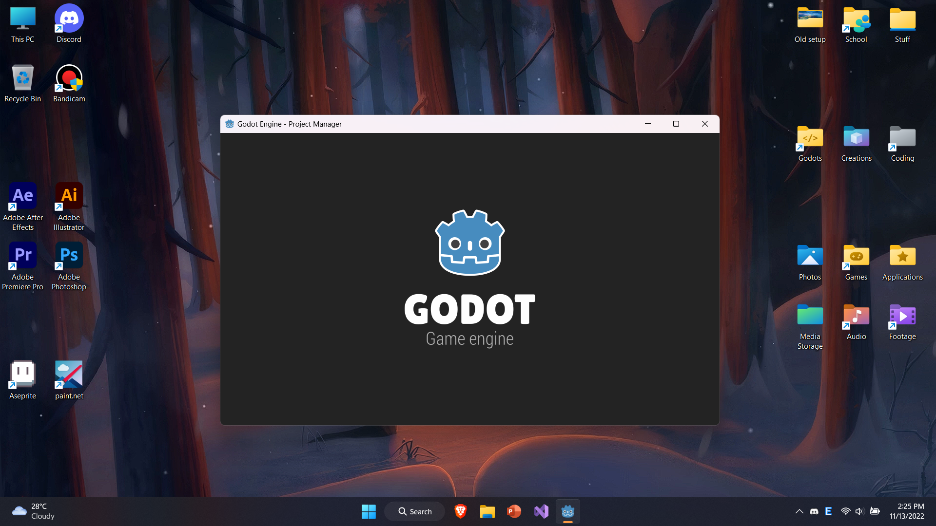 No Window Icon · Issue 68559 · Godotenginegodot · Github 0632