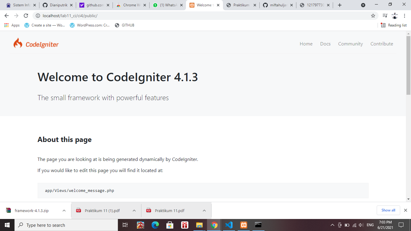 GitHub - Dianiputrik/Lab11Web