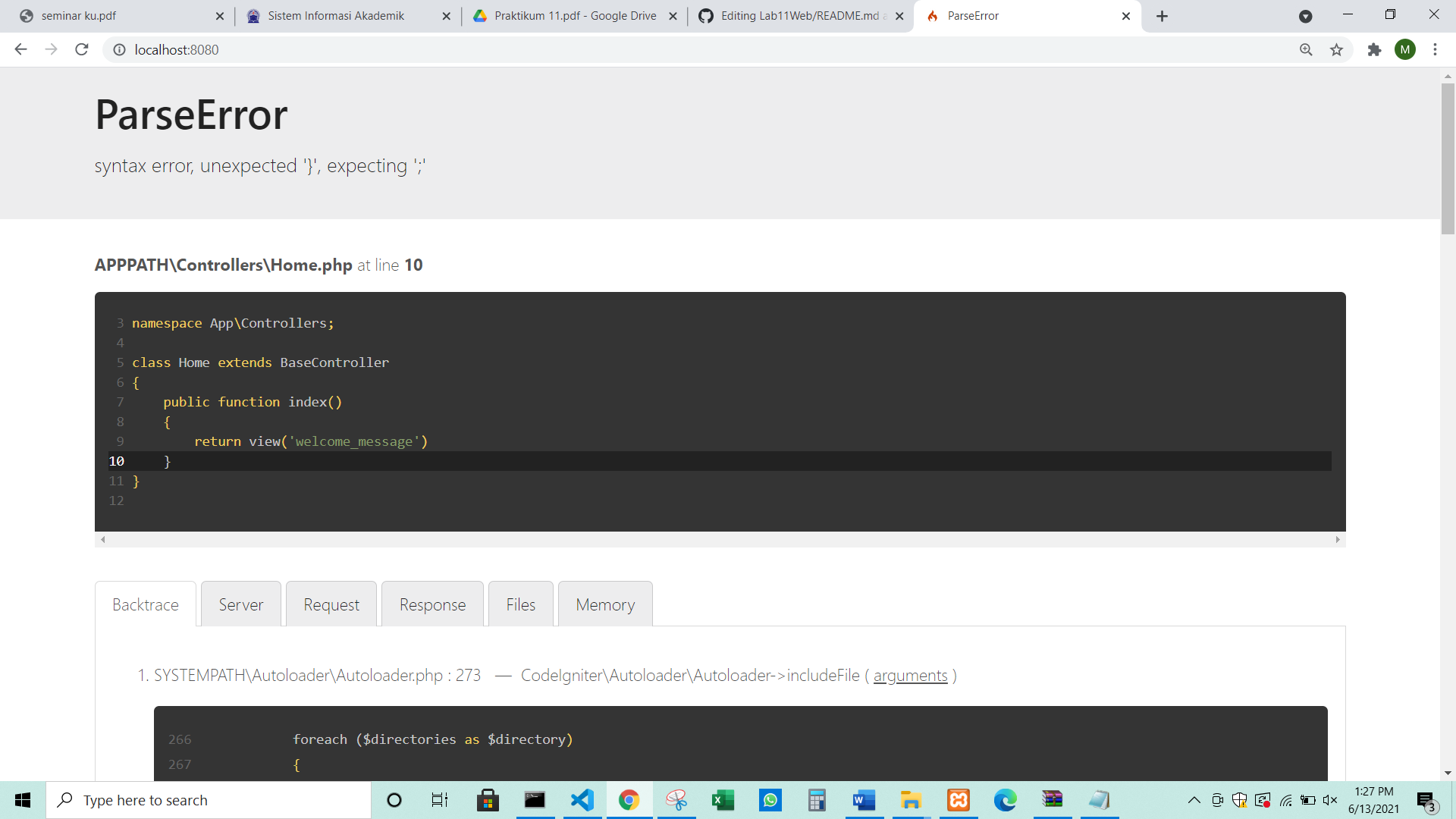 GitHub - Dianiputrik/Lab11Web