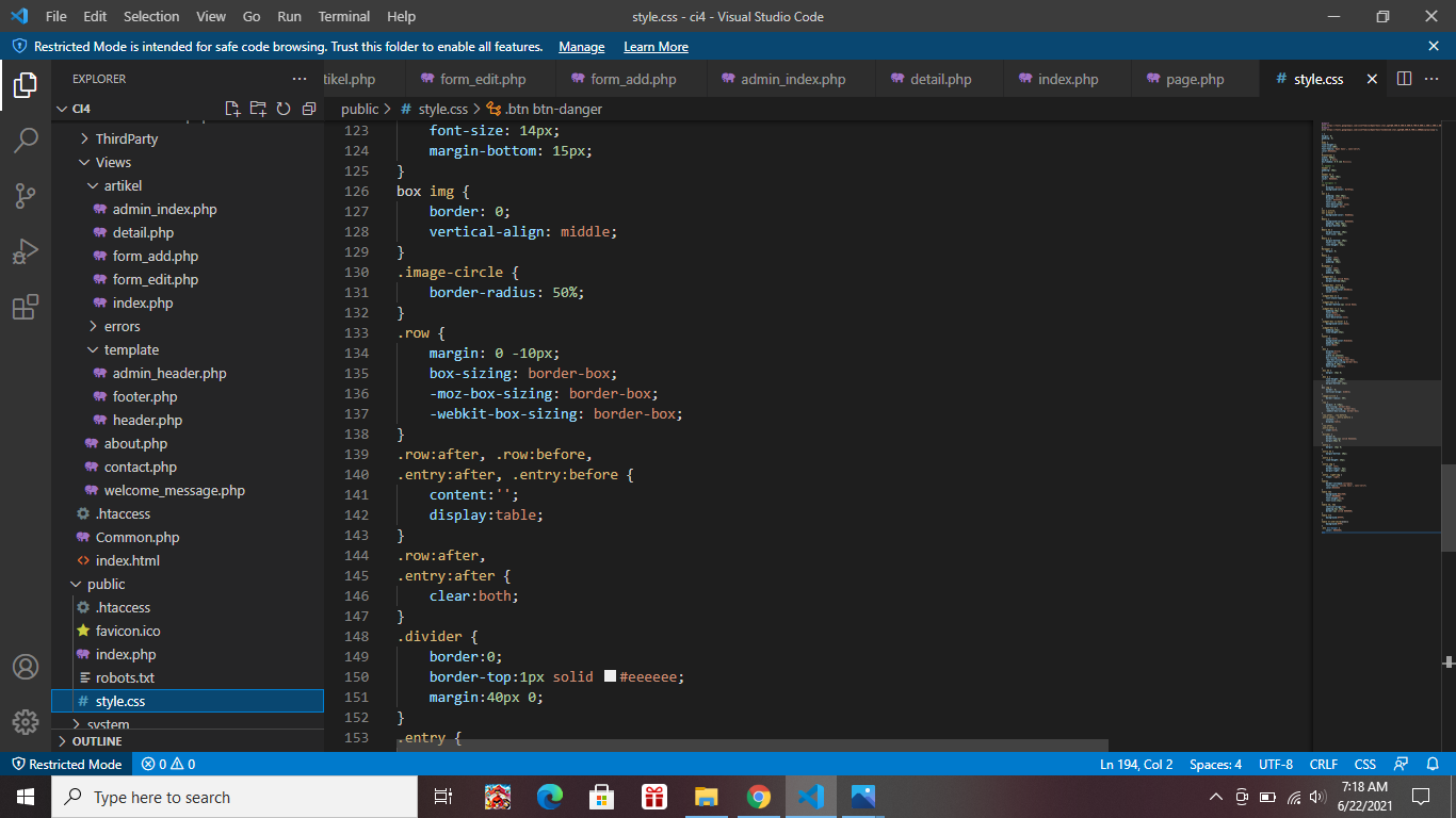 GitHub - Dianiputrik/Lab11Web