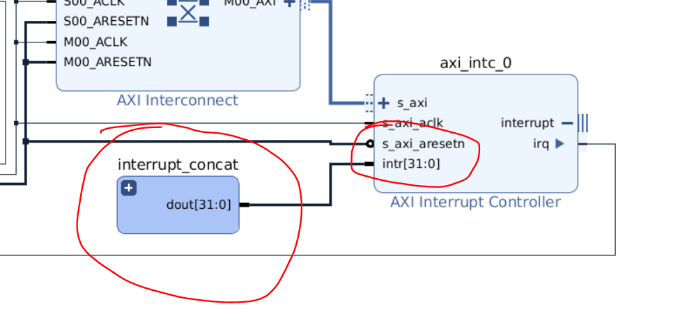 Custom Platform about Interrupt setting · Issue #19 · Xilinx/Vitis-In-Depth-Tutorial · GitHub