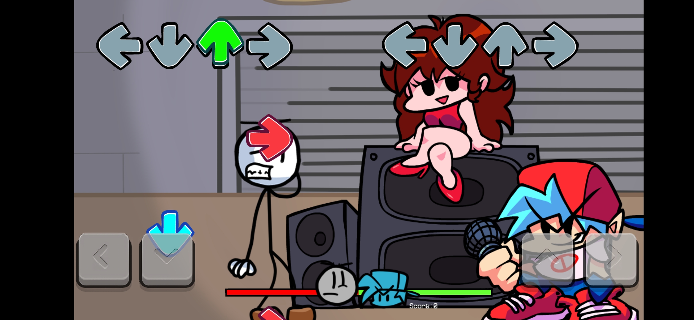 Last one, that it lol · Issue #280 · luckydog7/Funkin-android · GitHub