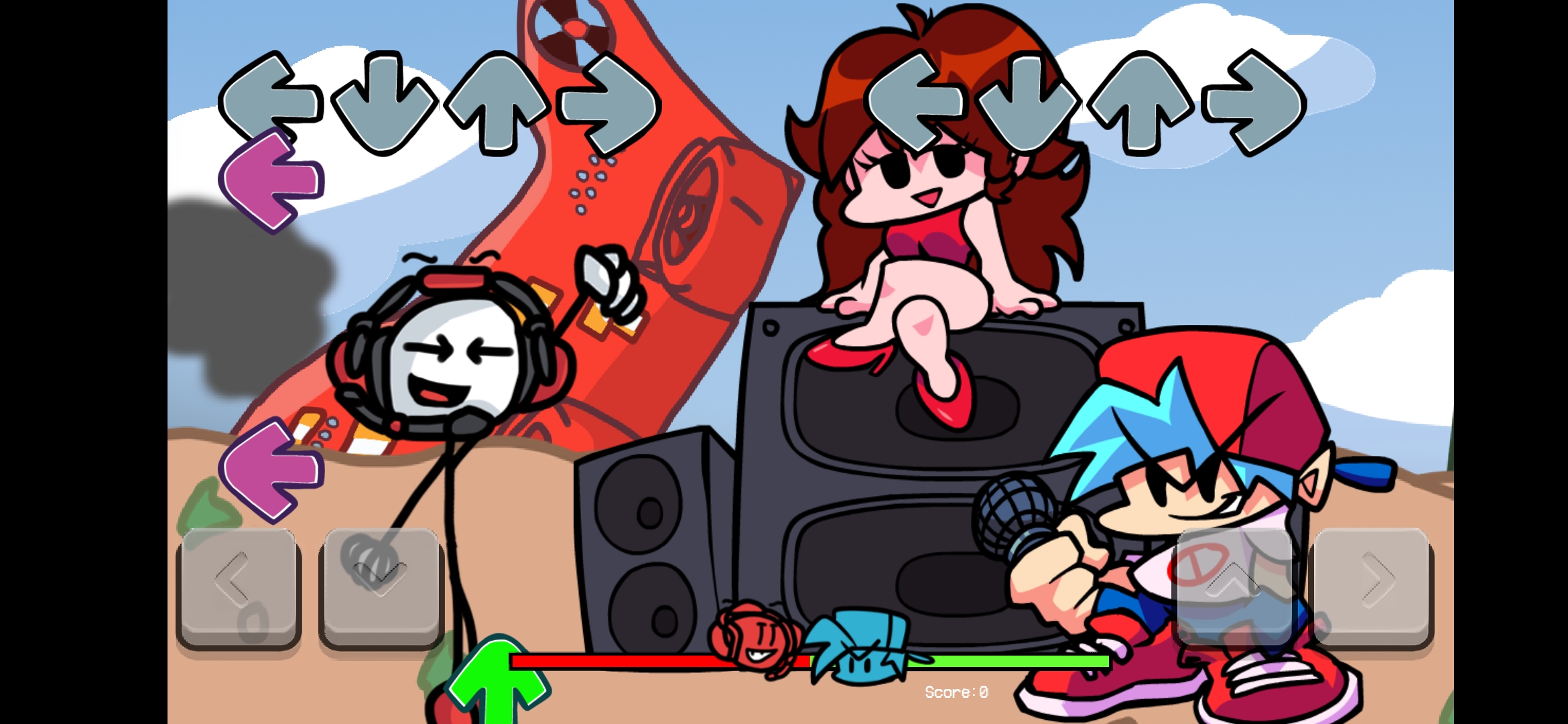 Last one, that it lol · Issue #280 · luckydog7/Funkin-android · GitHub