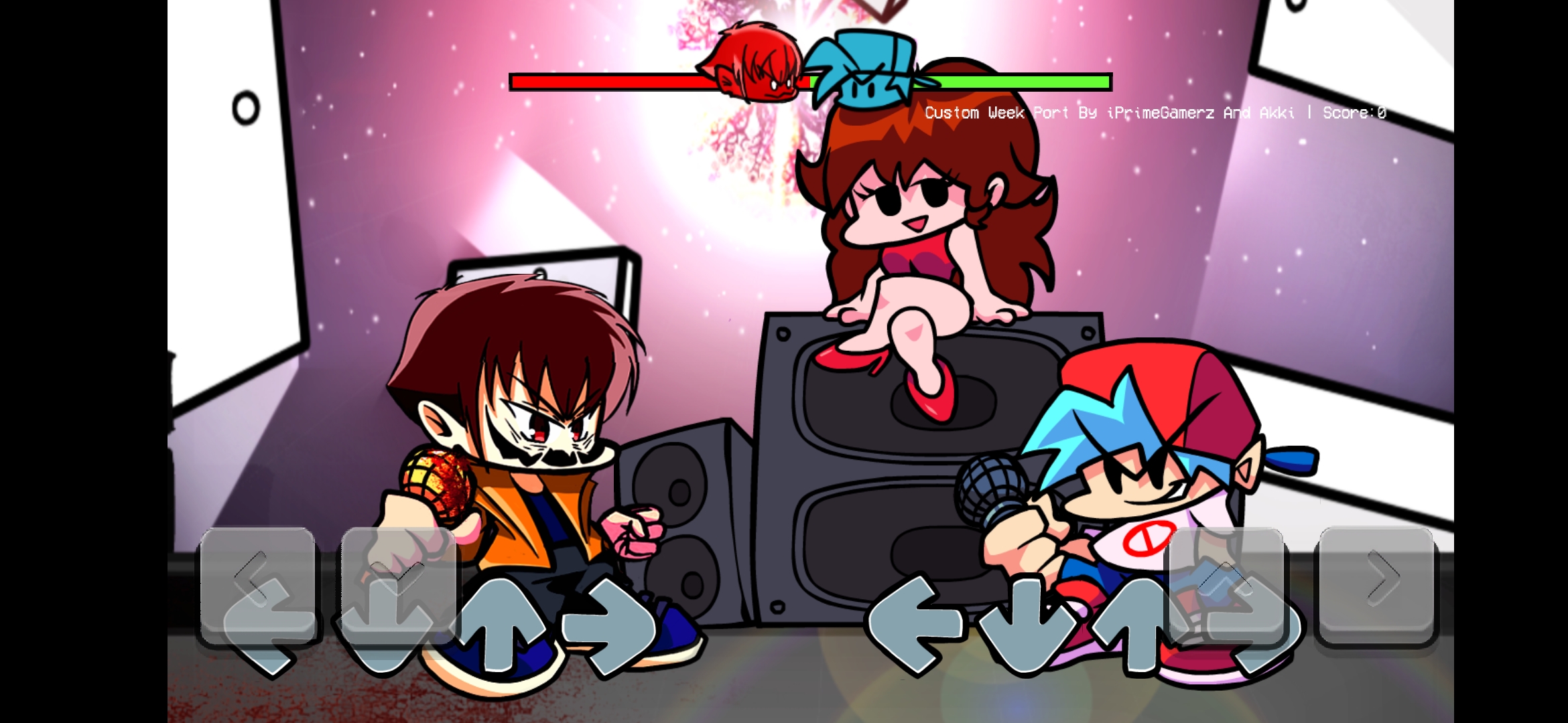 Gone · Issue #1205 · luckydog7/Funkin-android · GitHub