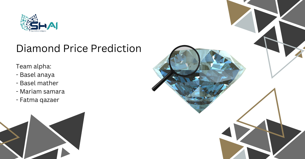 GitHub - Basel-anaya/Diamond-Price-Prediction