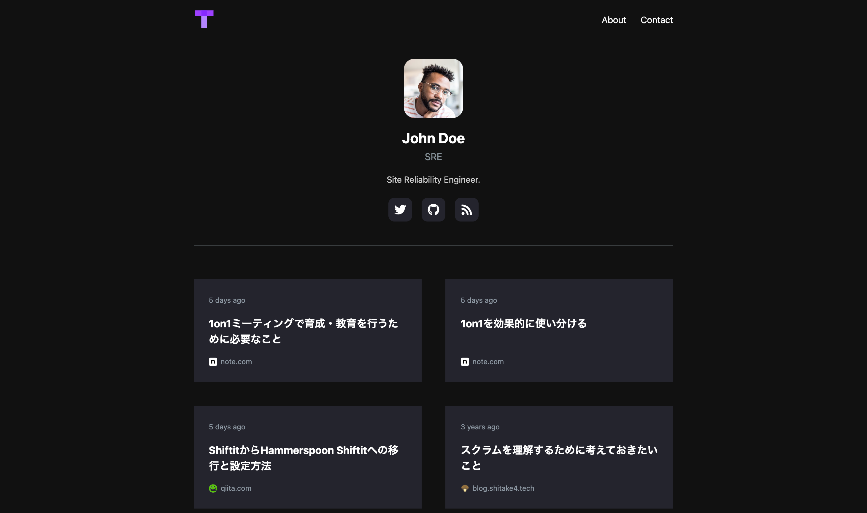 GitHub - shitake4/my-post-hub