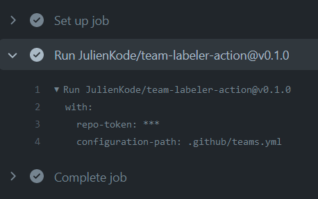 Add support for issues · Issue #125 · JulienKode/team-labeler-action · GitHub