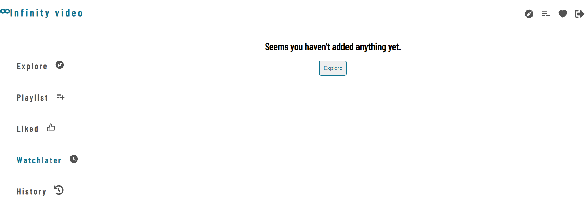 video-library - Codesandbox
