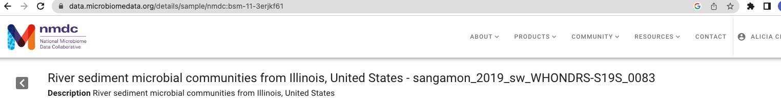 Add comment to nmdc schema Study description slot to specify not including any links · Issue ...