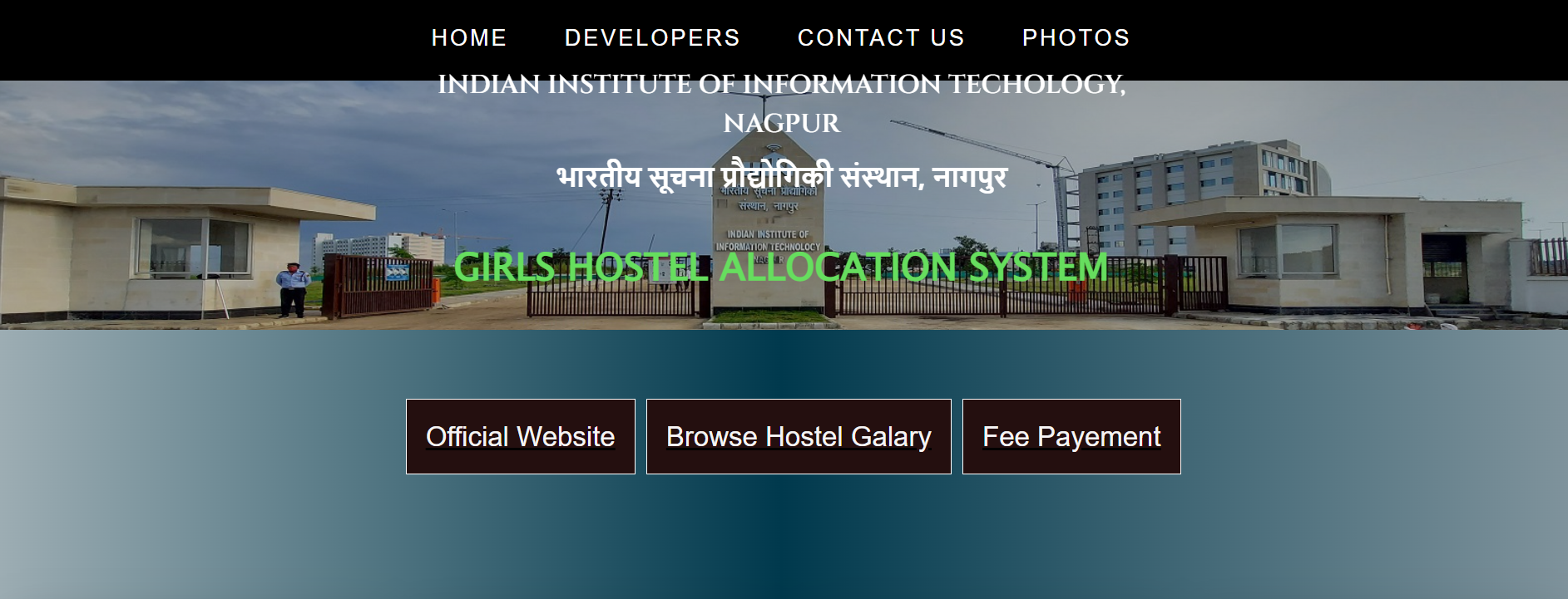GitHub - aniketkumargiri/Girls-Hostel-Allocation-System